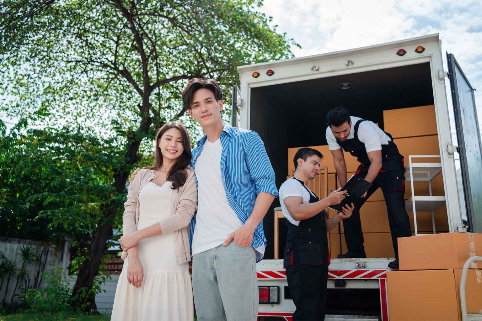Home - Smart Global Packers and Movers